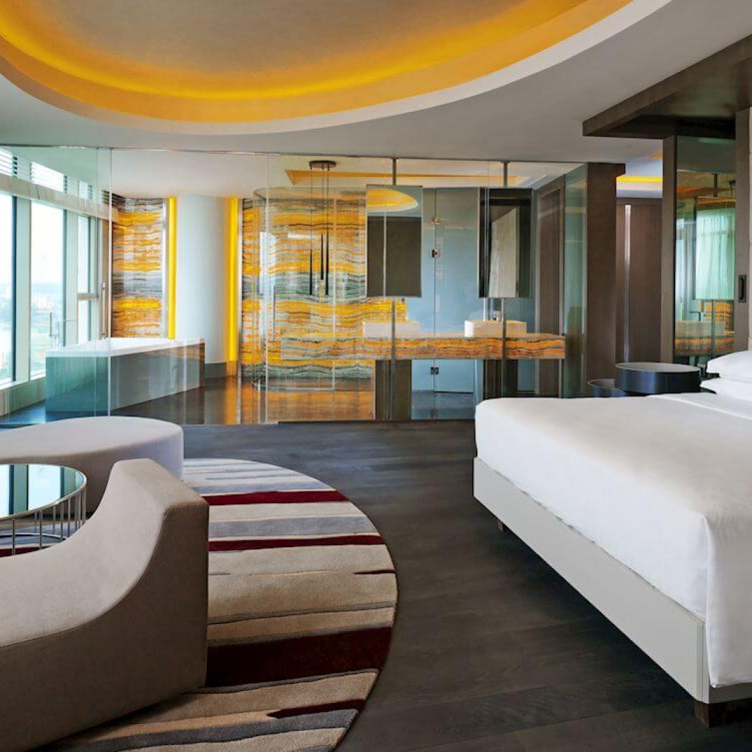 Adana Sheraton 5* Hotel Construction - NGA Build