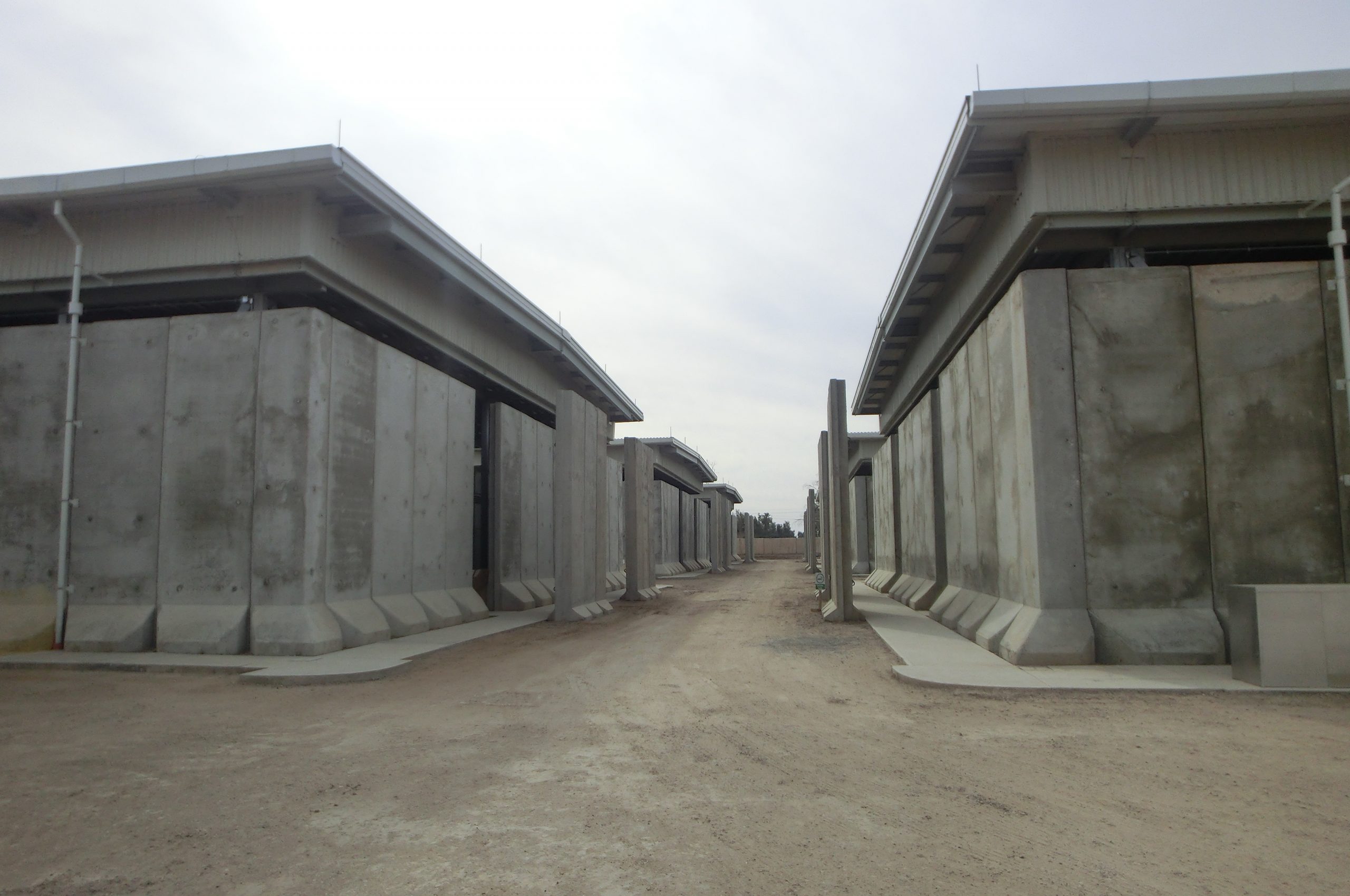 Design and Construction of Diplomatic Facilities at Sather Air Base in ...