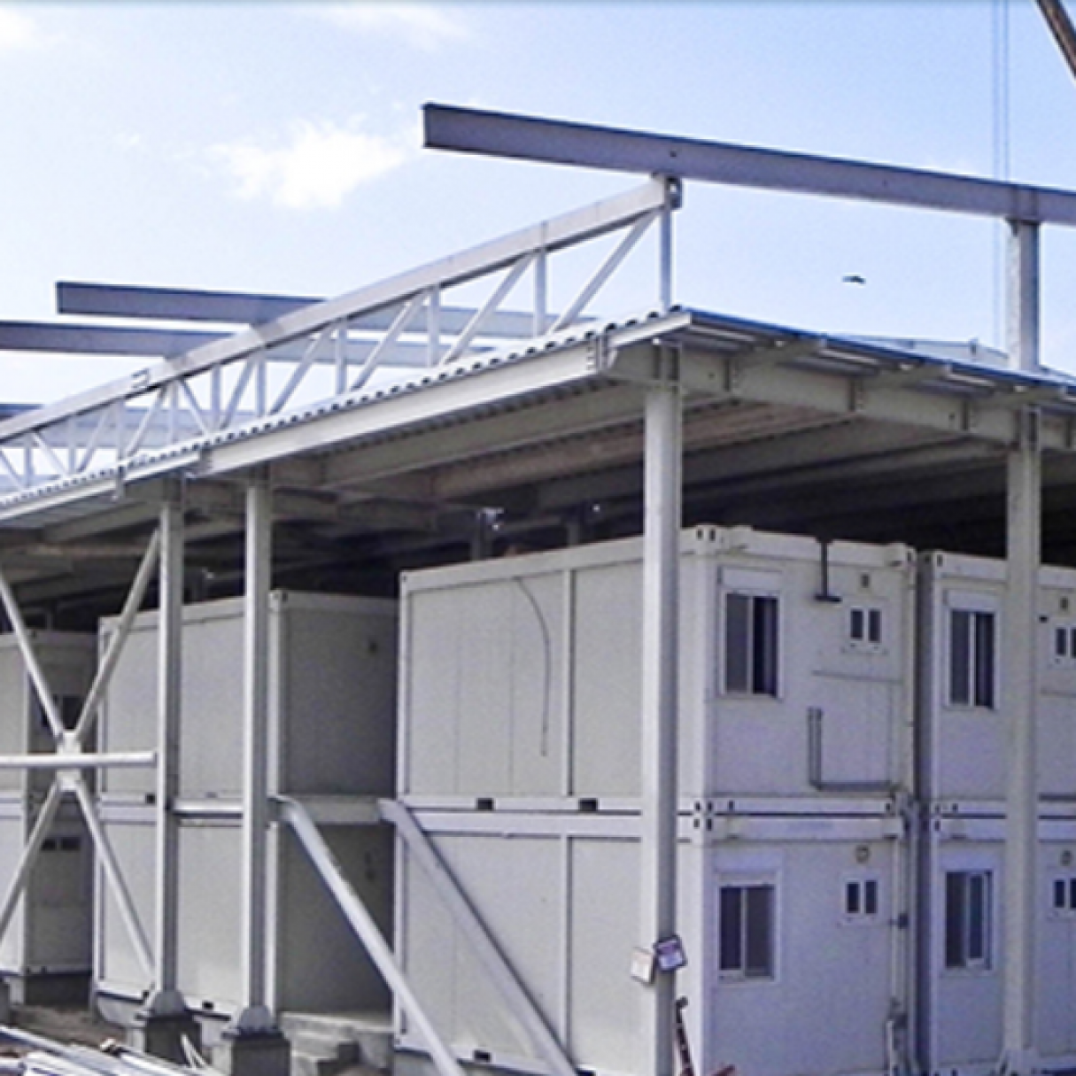 Design and Construction of Diplomatic Facilities at Sather Air Base in ...