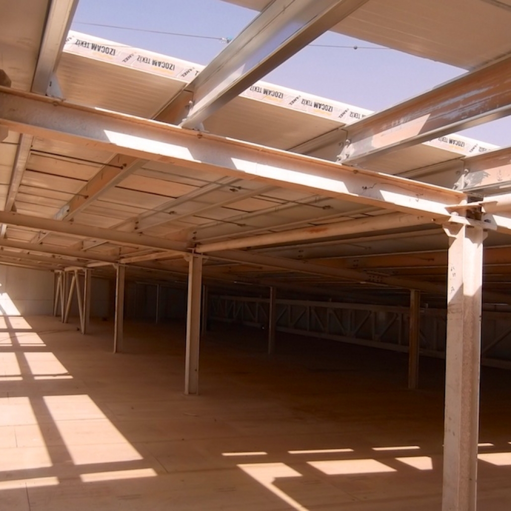 Design and Construction of Diplomatic Facilities at Sather Air Base in ...