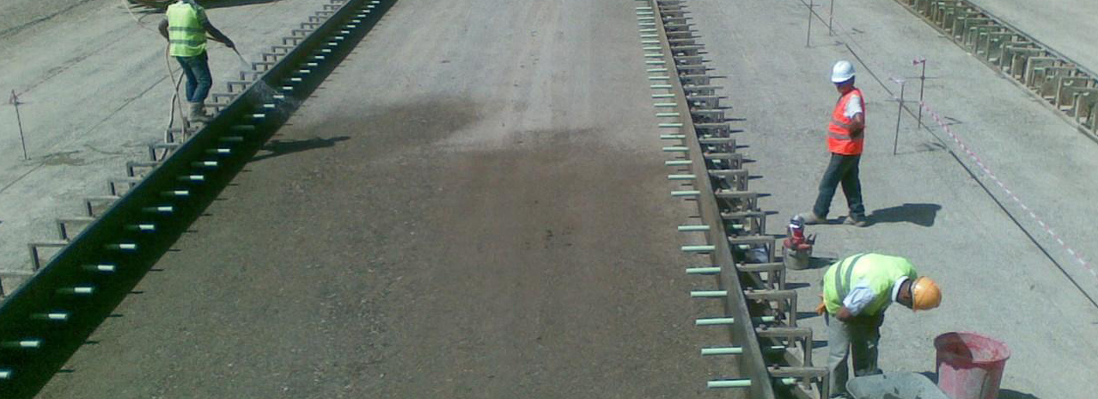 Design and Construction of Parallel Taxiway and Ramps, Bagram Air Base - NGA Build